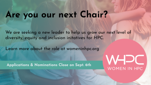 Women in High Performance Computing - WHPC