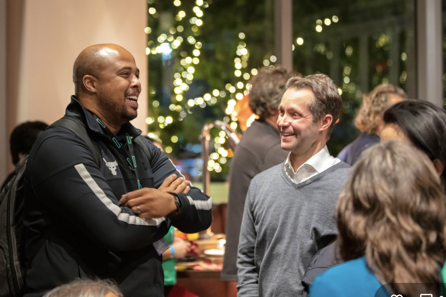 SC22 Networking Reception brings members, friends and allies together ...